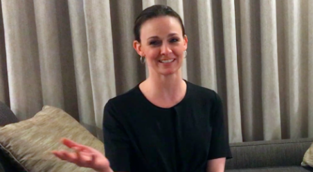 Erin Marie Akin and I sat down for a quick interview…. - Bette Chamberlin